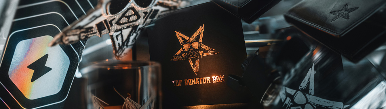 Agraelus Donate Box 2024