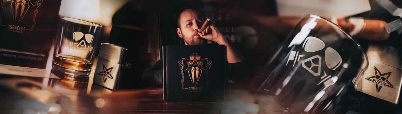 Agraelus Donate Box 2023