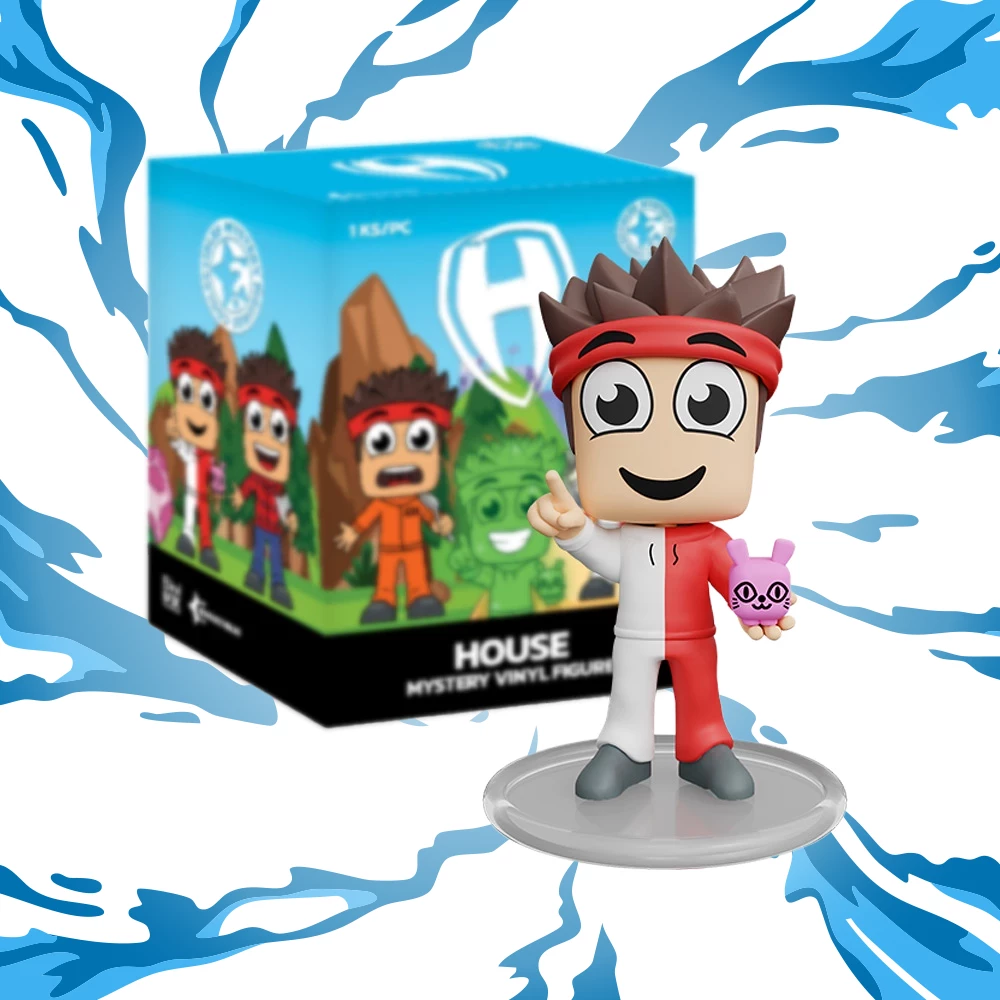 HouseShop.cz - oficiální merchandise House - HouseShop.cz