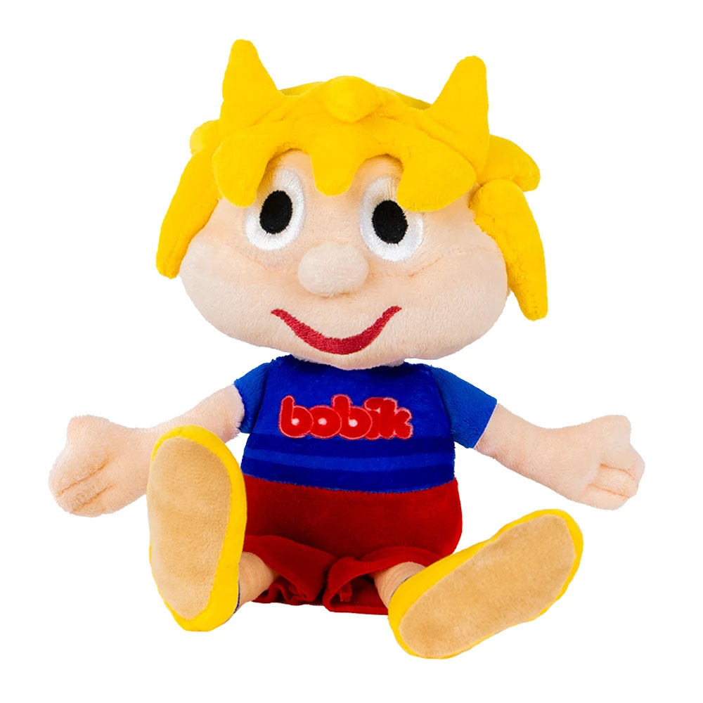 Plyšák Bobík