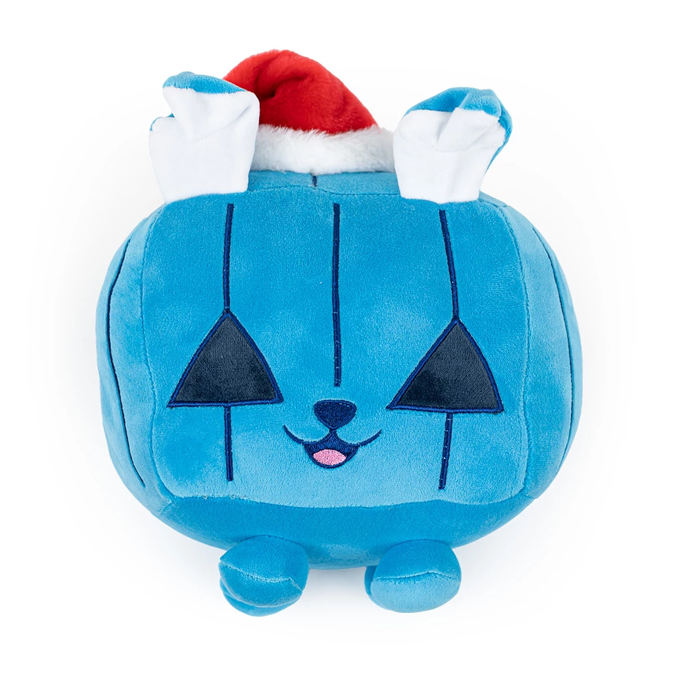 Plyšák - Pumpkin Dog blue